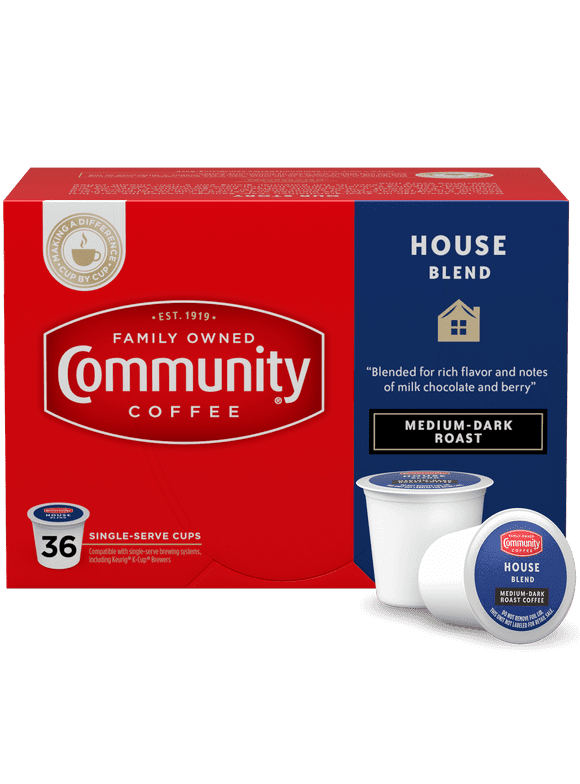 Community Coffee in Coffee - Walmart.com