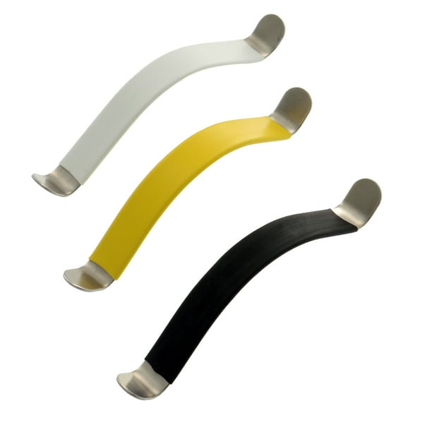 Labymos 3pcs Guitar Fingerboard Strings Separate Tool Metal String ...