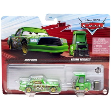 Disney Pixar Cars HHM81 Diecast Vehicles, Multicolour - Walmart.com