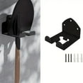 Heavy Duty Mower Hanger, Wall Mounted Garage Storage Rack for Garden ...