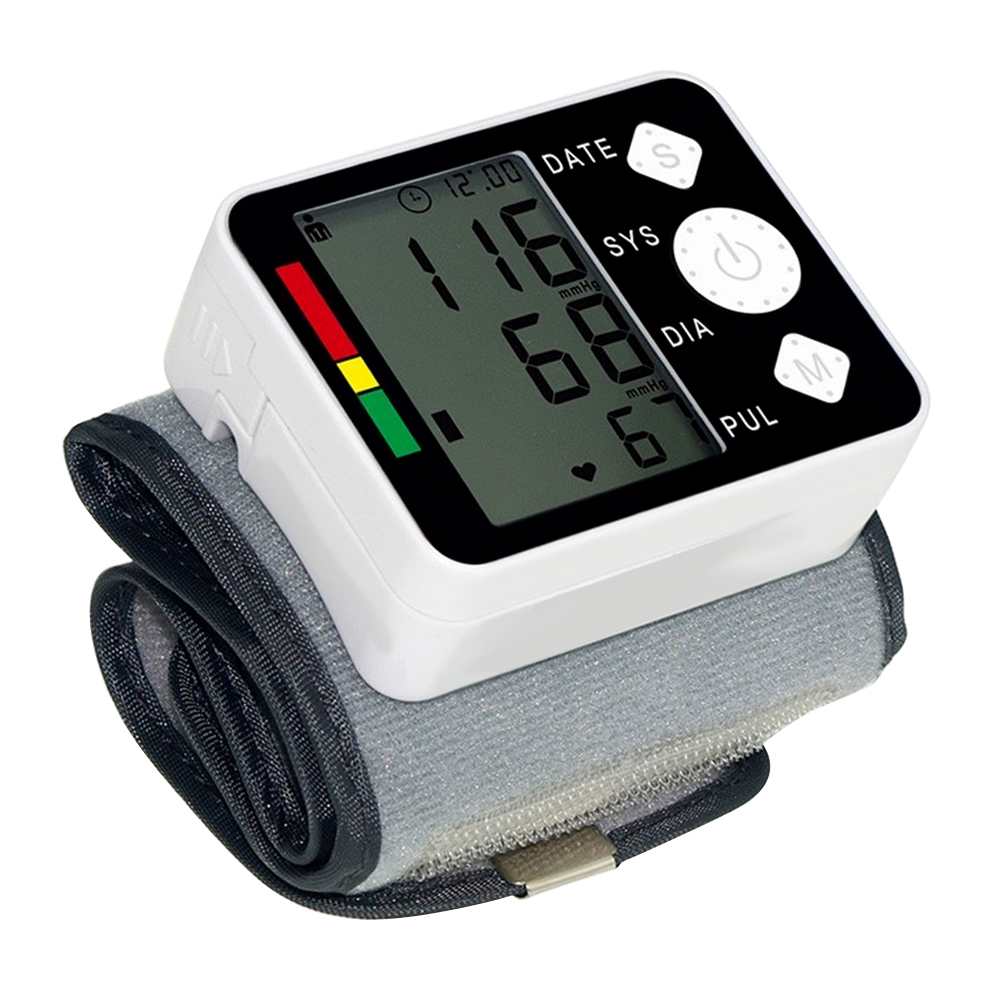 ODOMY Family Healthy Measure Machine Digital Blood Pressure Monitor