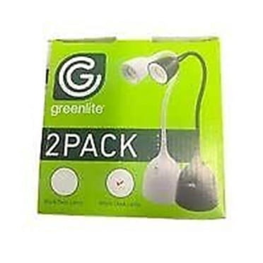 Ideaworks Super Bright Portable LED Lamp-White - Walmart.com