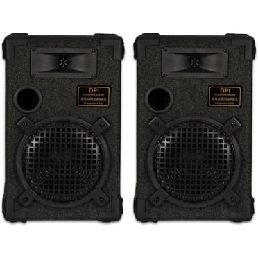 Powerwerks PWRS1 System One 1050 Bluetooth Music Equipment Amplifier ...