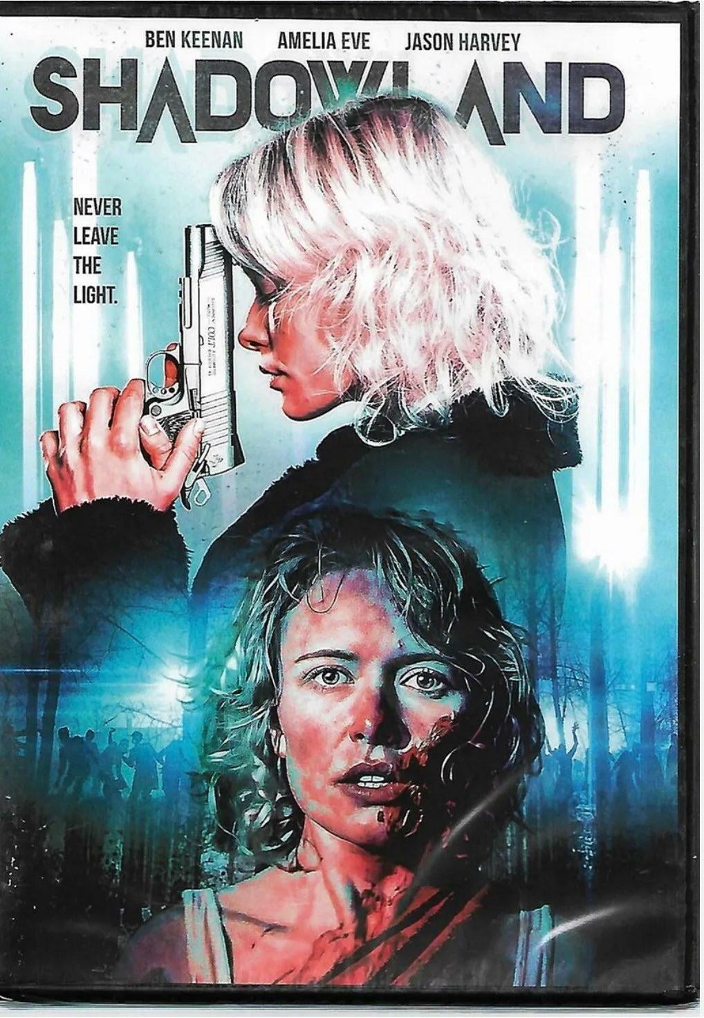 Shadowland, Never leave the Light. (DVD) - Walmart.com