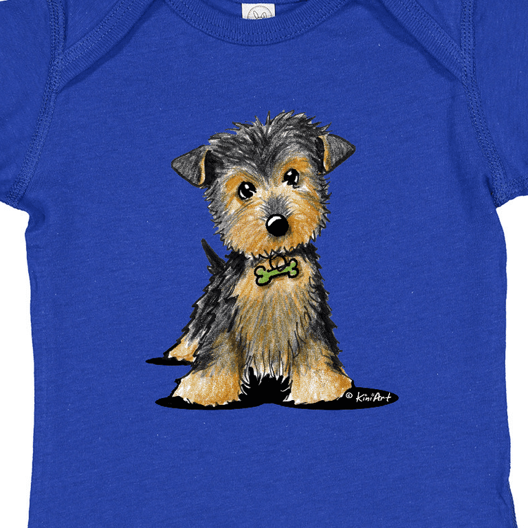 Baby Yorkie Girl