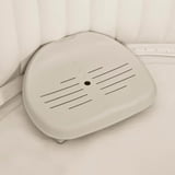 Intex PureSpa Relaxation Hot Tub Spa Accessories, Removable Seat (2 ...