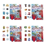 Transformers BotBots Toys Series 1 Jock Squad 8-Pack Collectible ...