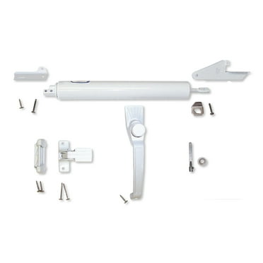 Andersen Storm Door Closer Kit in Almond Color - Walmart.com