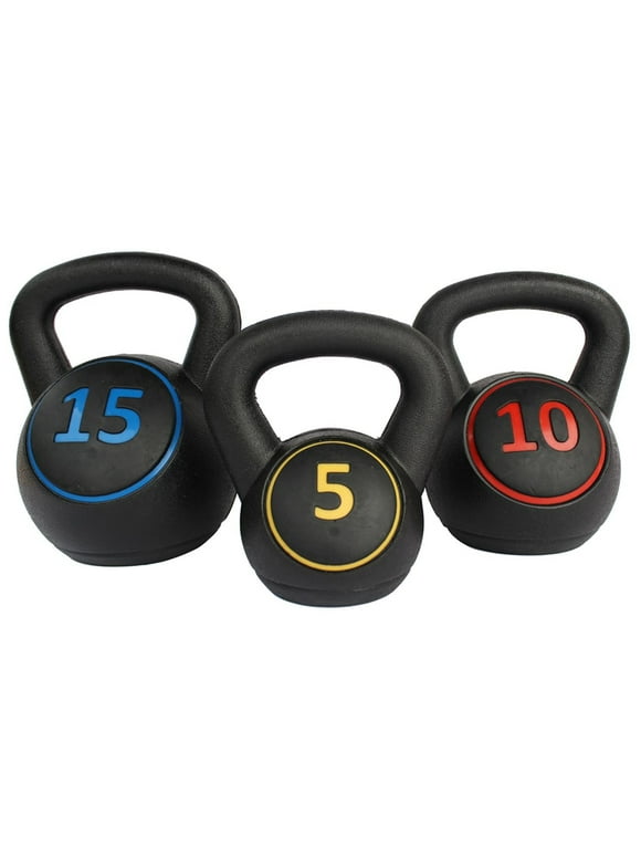 Kettlebell Sets in Weights - Walmart.com