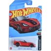 Hot Wheels Corvette C7 Z06 Convertible (Red) 2023 HW Roadsters - Walmart.com