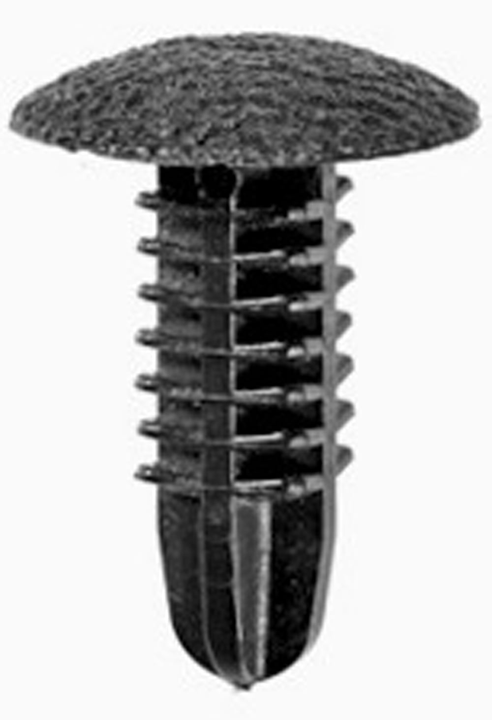 AMZ Clips And Fasteners 25 Bumper & Trim Retainers For Infiniti ...