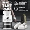 Manforcex Advanced Formula Pills All Natural Vitamin Supplement Man ...