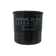 Kawasaki Oil Filter 49065-0724, Replaces 49065-7010 - Walmart.com