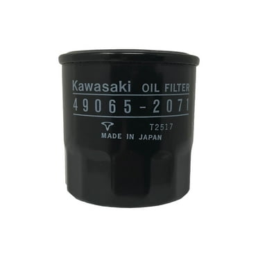 Kawasaki Oil Filter 49065-0724, Replaces 49065-7010 - Walmart.com