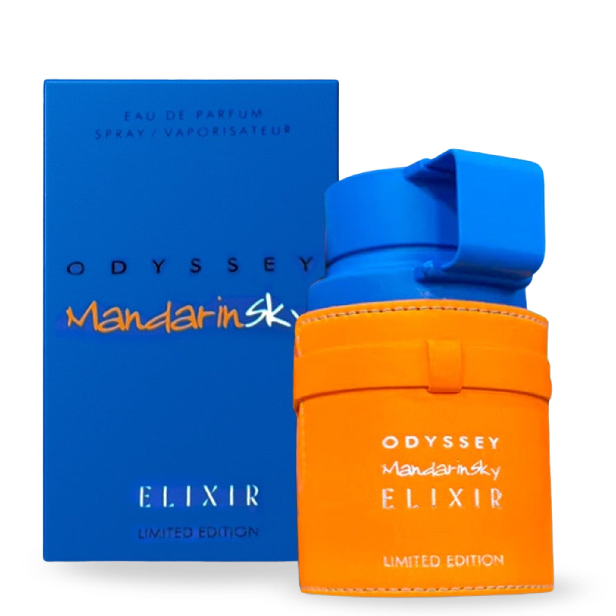 Perfume Odyssey Mandarin Sky Elixir 100ml EDP | Bodega Aurrera en línea
