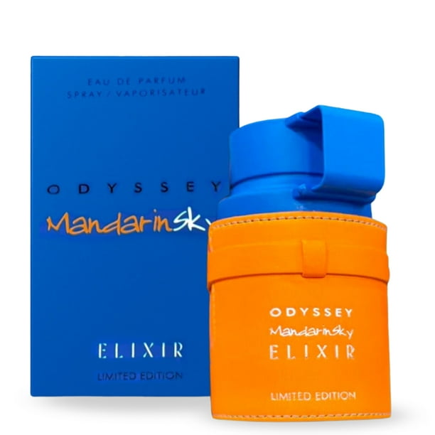 Perfume Odyssey Mandarin Sky Elixir 100ml EDP | Bodega Aurrera en línea