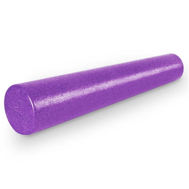 ProsourceFit High Density Foam Roller 36, 18, 12 - inches - Walmart.com