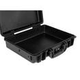 Monoprice Weatherproof Hard Case - 19in x 16in x 6in With Customizable ...