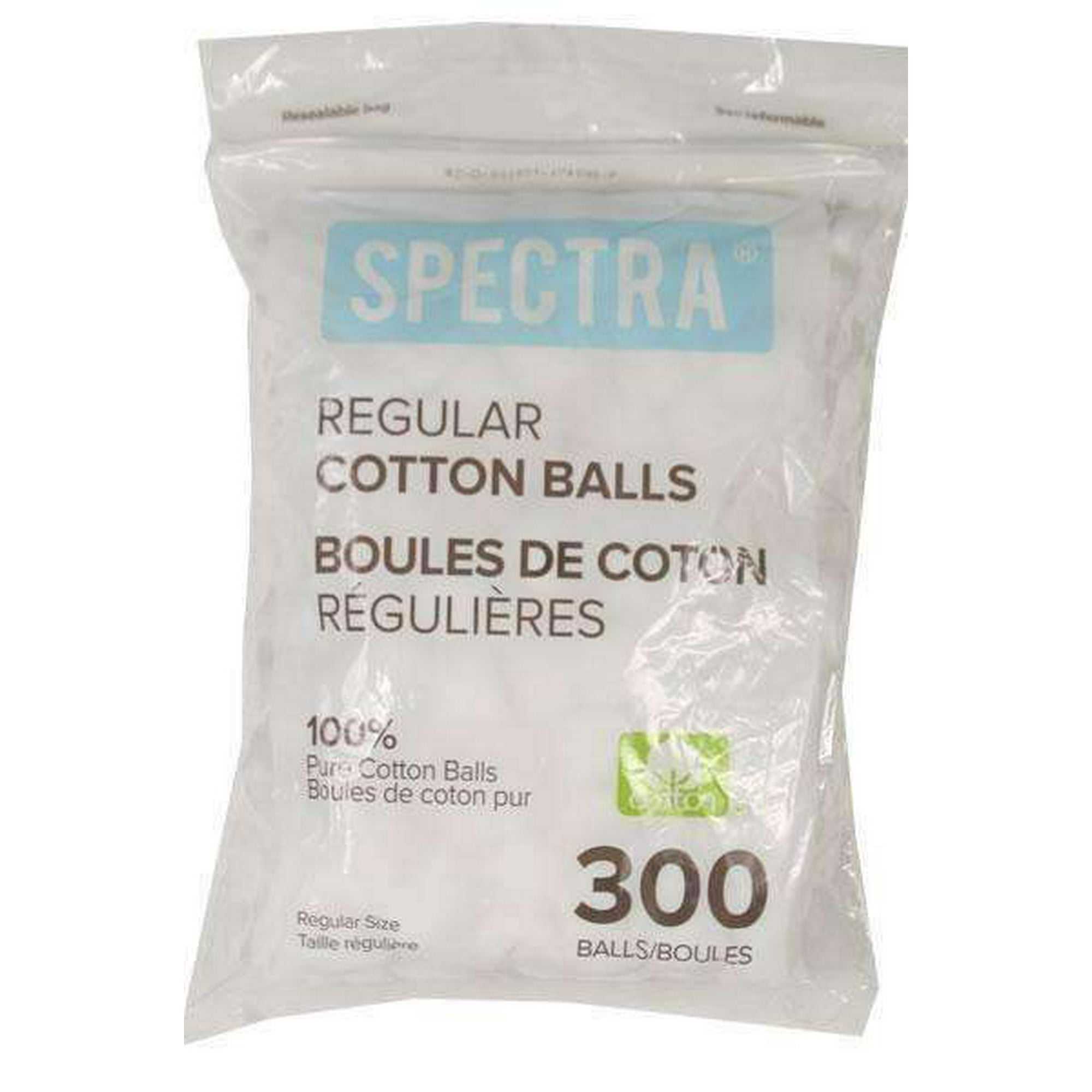 Click here for Spectra 300 Regular Cotton Balls prices