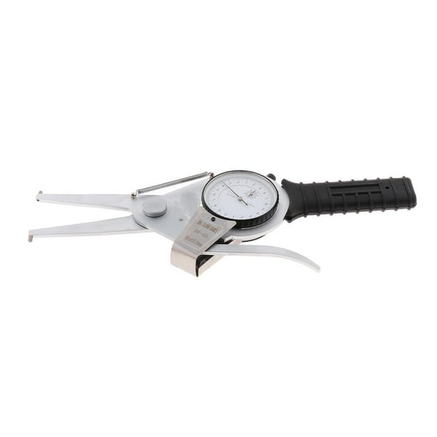 Caliper with Dial Caliper Snap for Diameter Measurement Jaw Length of ...