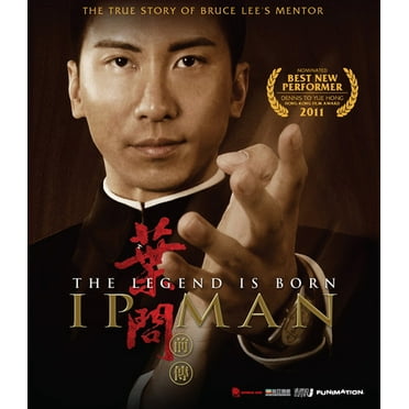 Ip Man: 4-Movie Collection (DVD) - Walmart.com