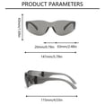 10Pcs Kid Safety Glasses Protective Eyewears Children Protective Safety ...