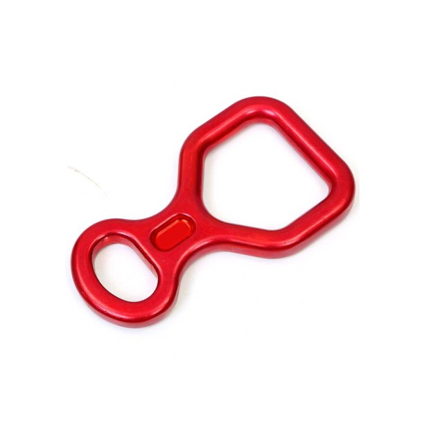 Figure Eight Descender Rappel Downhill Equipment Belay Rock Climbing ...