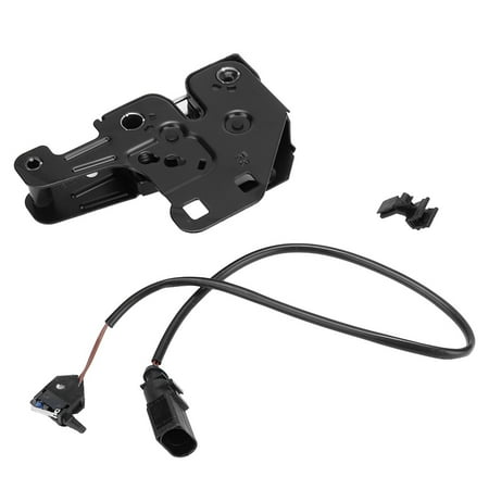 Oubit Bonnet Hood Lock Mechanism Hood Pin Appearance Kit,Bonnet Hood ...