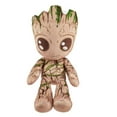Marvel Plush Character, 8-inch Groot Soft Doll for Ages 3 Years Old ...