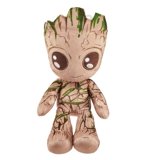 Marvel Plush Character, 8-inch Groot Soft Doll for Ages 3 Years Old ...
