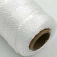 Hyper Tough Heavy Duty 230 Feet Twisted Polypropylene Mason Line White ...