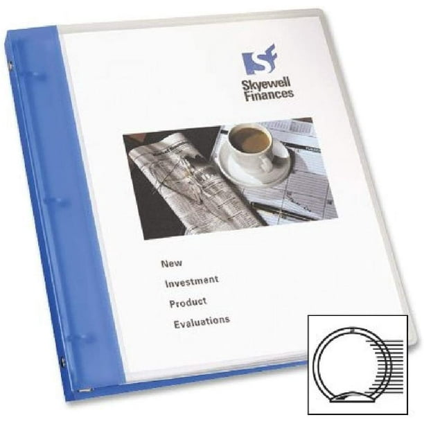 Soft Flexible Cover Binder