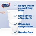 2000 Flushes Blue Plus Bleach Automatic Toilet Bowl Cleaner, 3.5 OZ ...