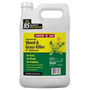SpeedZone Concentrated Weed Spray - Broadleaf Herbicide for Lawn and ...