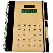Better Office Products Activity Log Notepad, 8.5" x 11", Planning Note ...