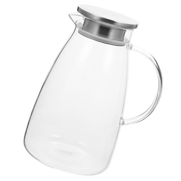 Boiling Water Pitcher