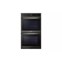 SAMSUNG NV51K7770DG double wall electric oven - Walmart.com