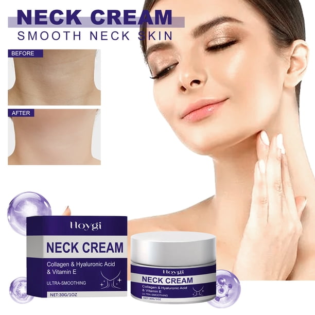 Fade Neck Firming Cream Neck Skin Firming Deep Hydrating Fading Wrinkle ...