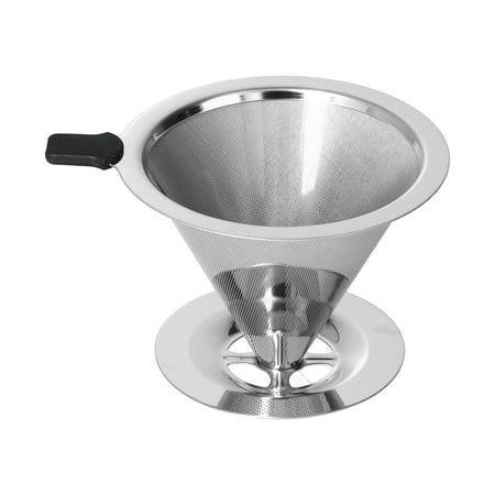 Pour Over Coffee Dripper, Pour Over Coffee Filter Professional Coffee ...