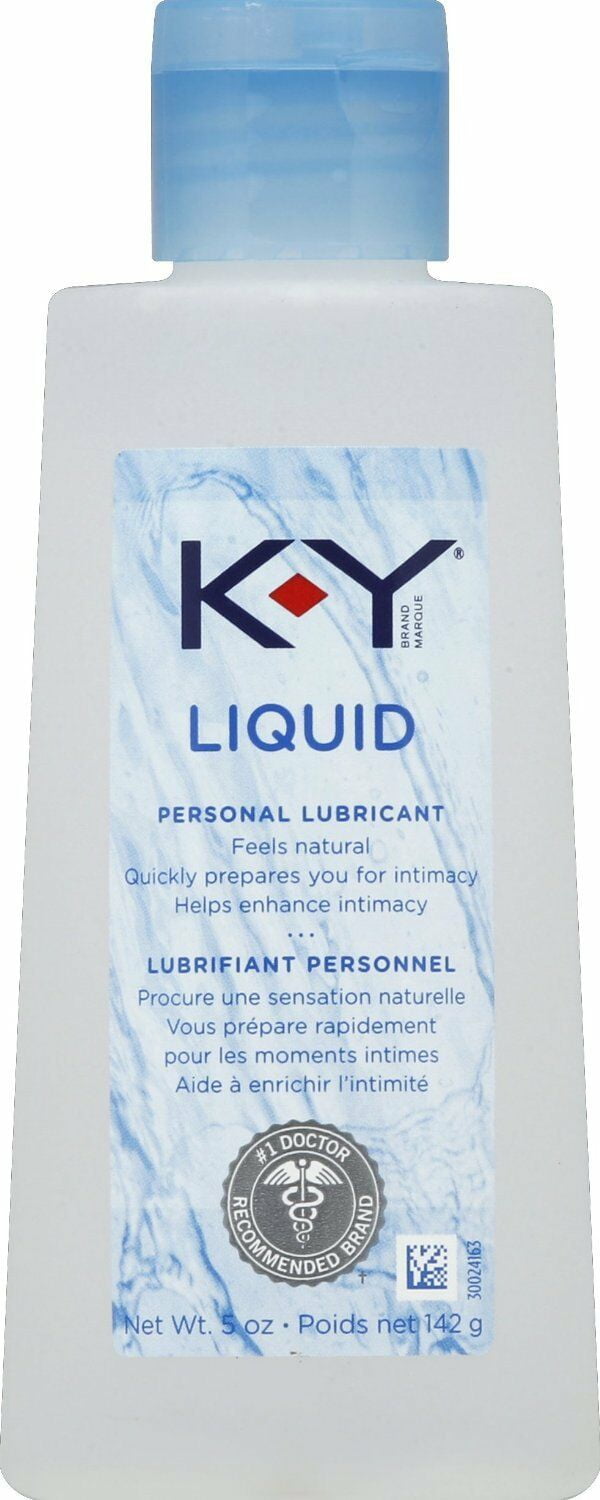 K Y Liquid Personal Lubricant 5 Oz - Walmart.com