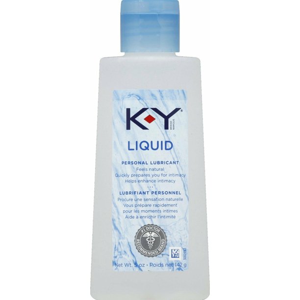 K Y Liquid Personal Lubricant 5 Oz - Walmart.com