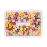 Tea Zone Mini Mochi Rainbow Rice Cake, Perfect Dessert Toppers, 10.58 ...