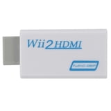 HD 1080P Wii To HDMI-compatible Converter Adapter Full HD 720P 1080P 3 ...