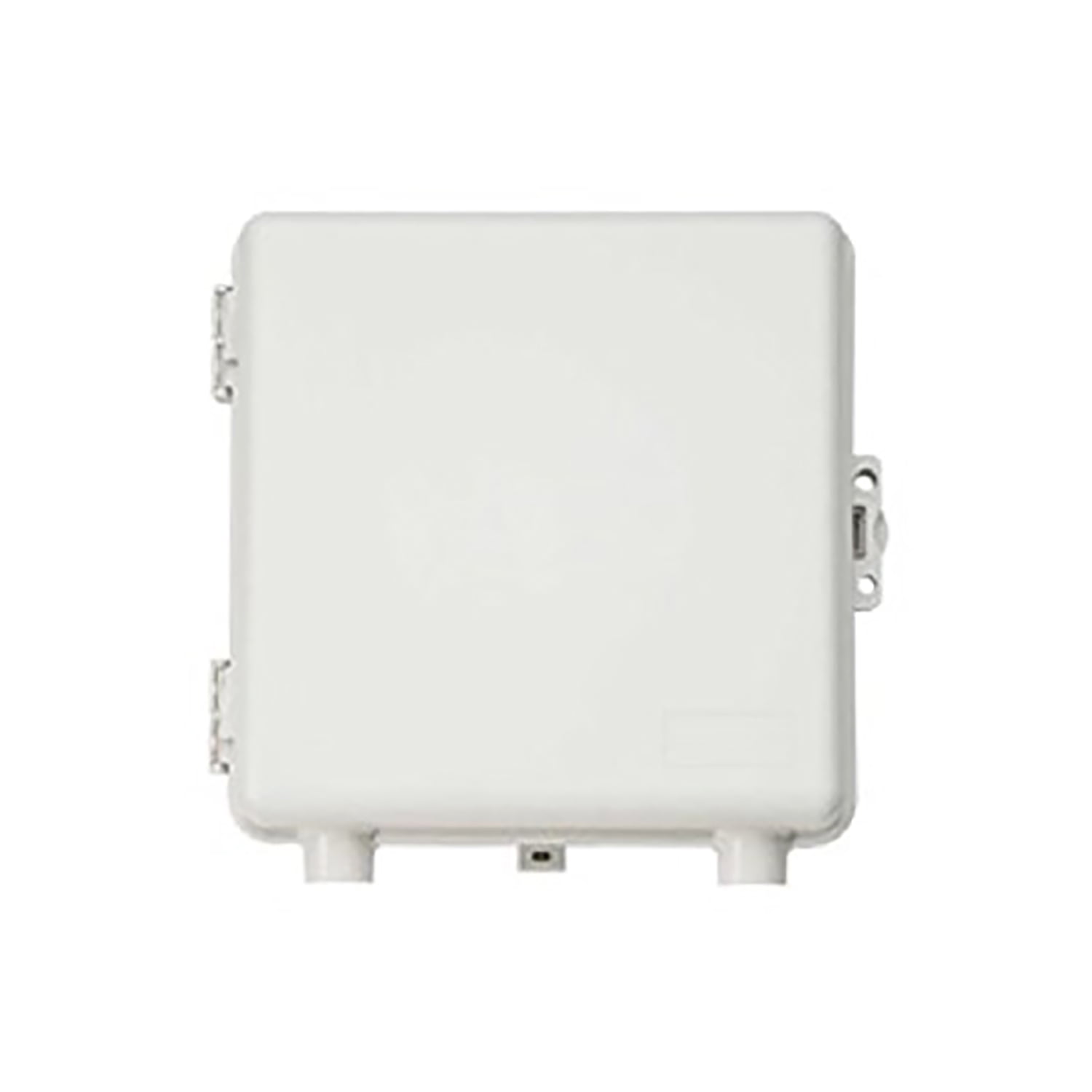 Extreme Broadband Weather Proof Premise Enclosure 12x 12x3 Amphenol ...