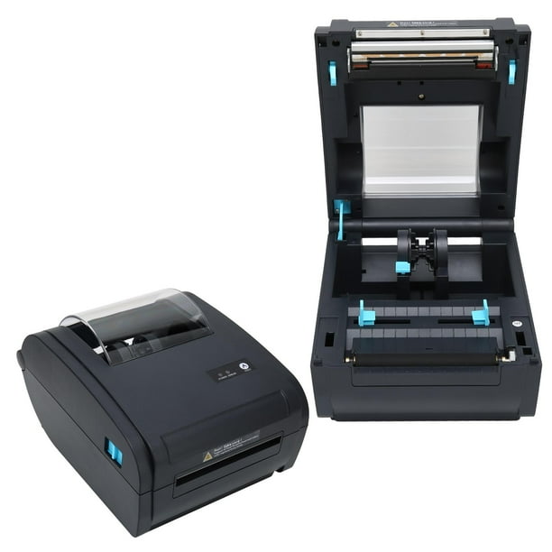 Printer,Thermal Label Printer 203dpi Thermal Printer Label Printer ...