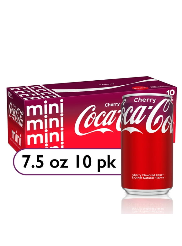 Coca-Cola in Soda Pop - Walmart.com