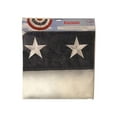 In The Breeze 3675 Patriotic 3x6 Classic Stars And Stripes Bunting