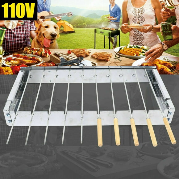 Rotating Grill