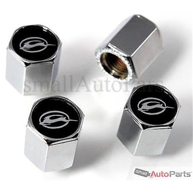 Logo Caps Impala Logo Chrome Abs Tire Valve Stem Caps - Walmart.com