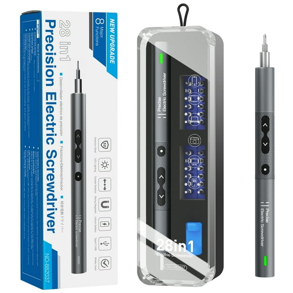 Mini Electric Screwdriver